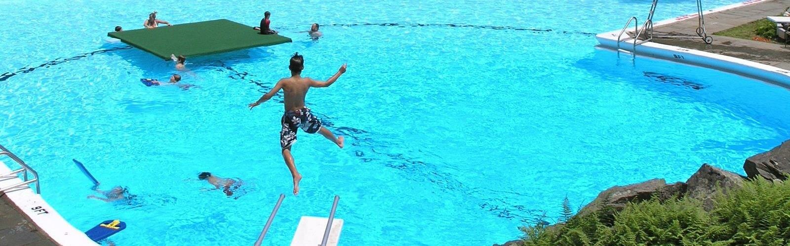 Aquatics - Buck Hill Falls